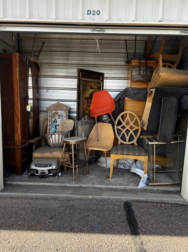 Storage Unit Auction in Colorado Springs, CO at Storage Sense - Colorado Springs - PAFB ends on ...